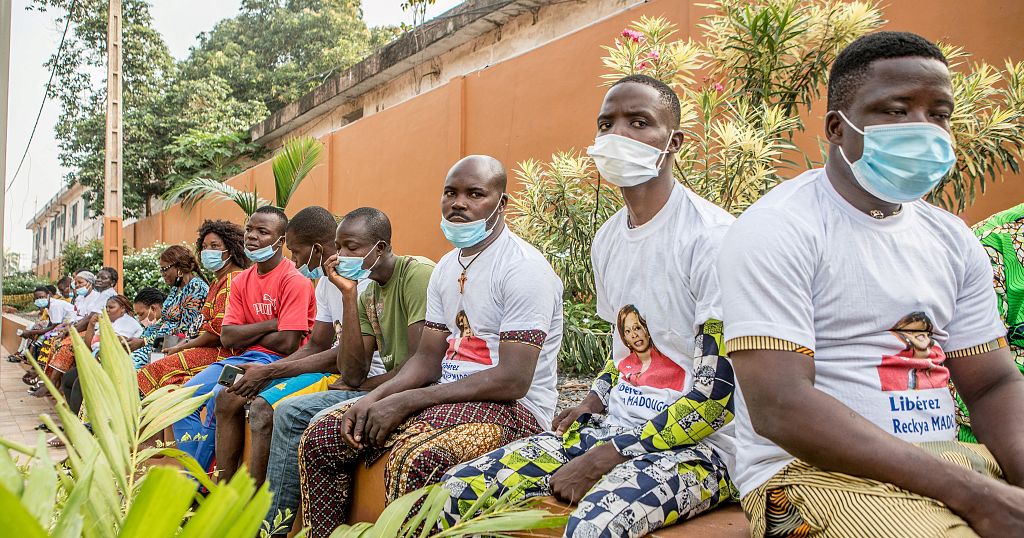 Sentencing of Benin's opposition leader sparks reactions | Africanews