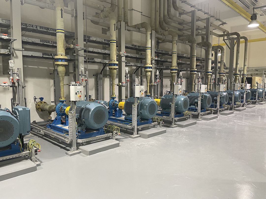 Water in Qatar: aiming for sustainability in a desert climate | Euronews