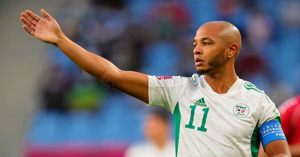 FIFA Arab Cup enters the final stage | Africanews