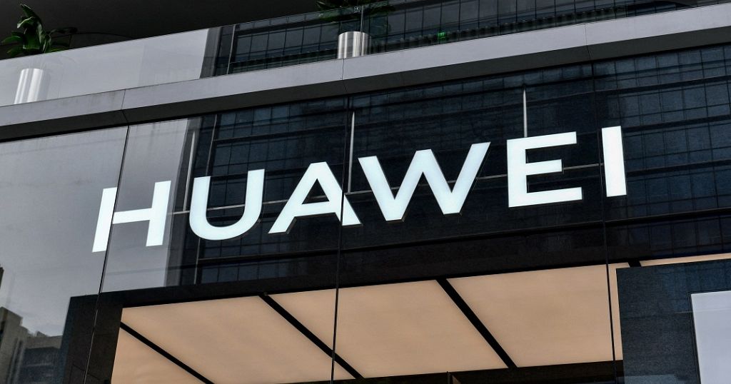 Huawei invests in data centres in Africa | Africanews