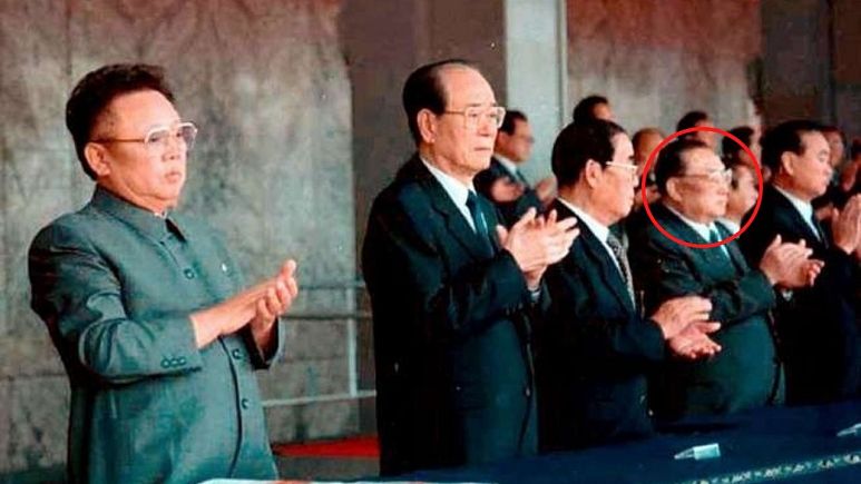 Kuzey Kore lideri Kim Jong Un'un amcası Kim Yong Ju 100 yaşında öldü ...