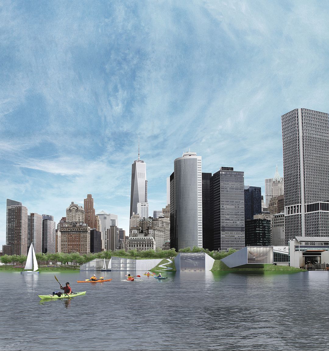 New York hopes to avoid the worst of climate change with their ...