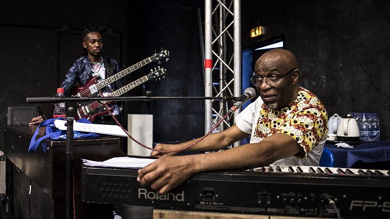 Congoloese rumba 'cha-chas' into UNESCO's intangible cultural heritage ...