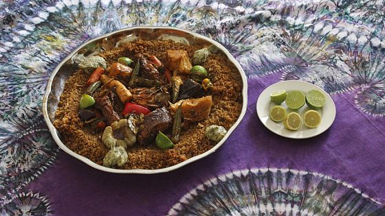 Sénégal : le ceebu jën inscrit au patrimoine immatériel de l'Unesco ...