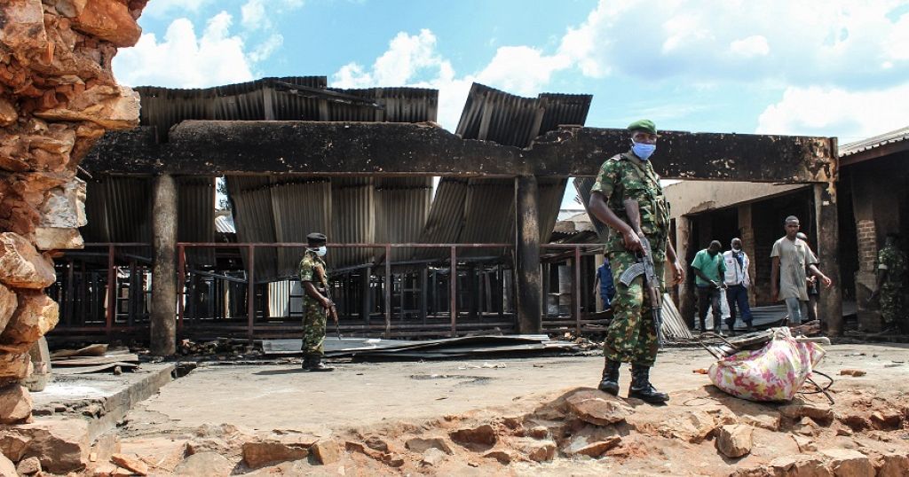 Burundi's prison victims buried in secret | Africanews