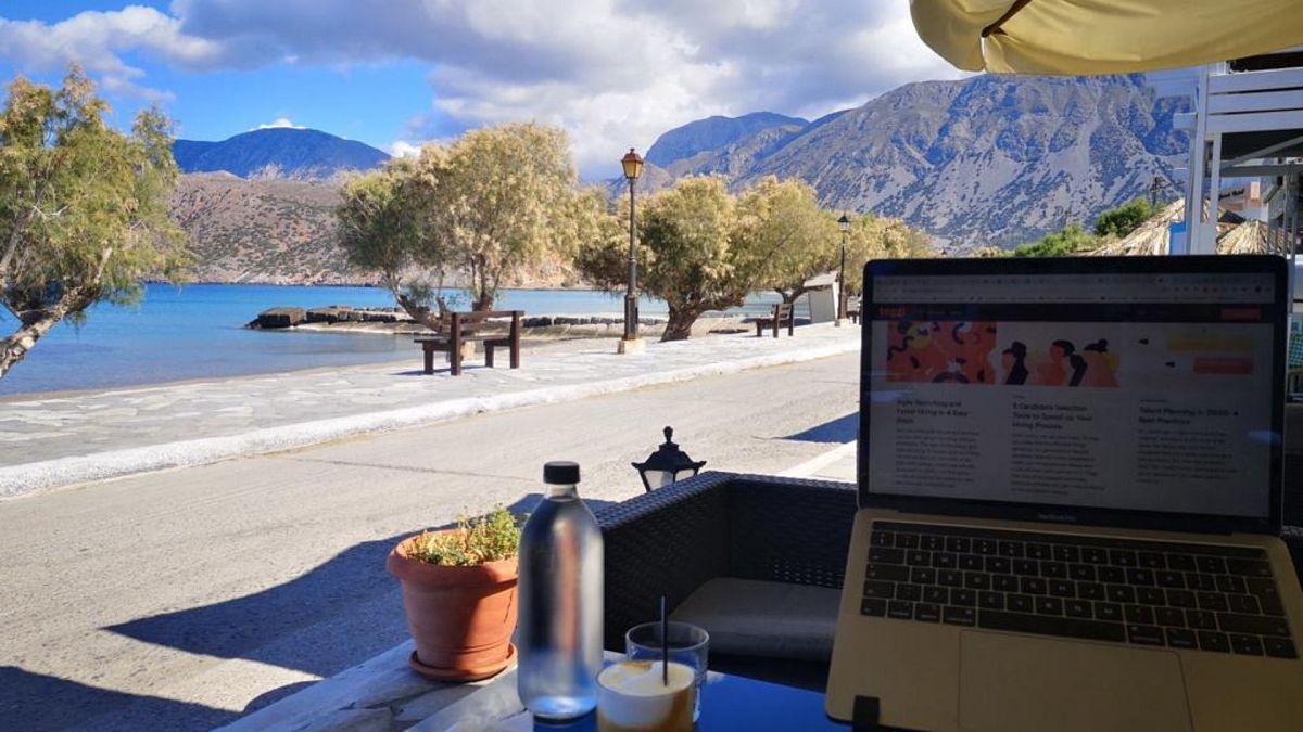 I spent 6 months in a Greek village as a digital nomad. Here's how you ...