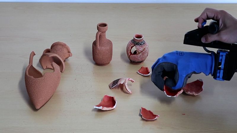 How robots and AI are besting humans at restoring ancient Roman ...