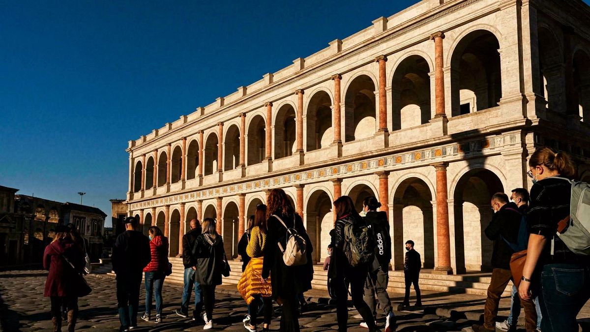 Revitalising Italian cinema: Rome's Cinecittà Studios receives €260m ...
