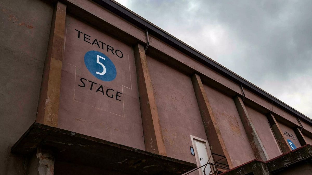 Revitalising Italian cinema: Rome's Cinecittà Studios receives €260m ...