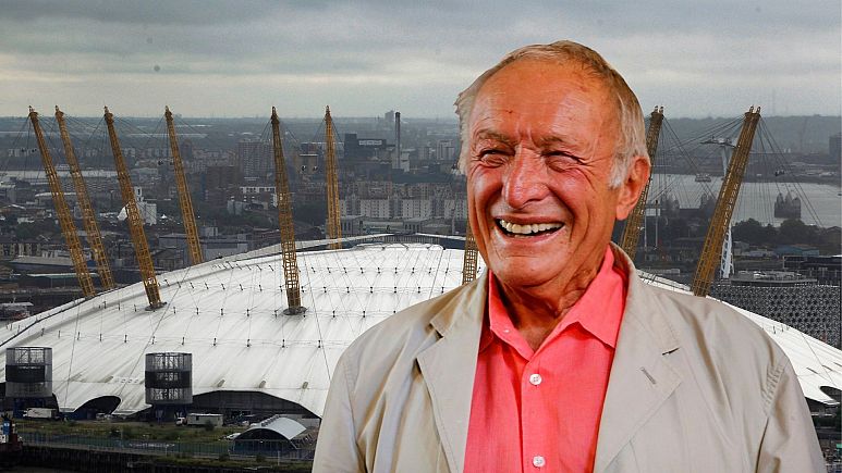 From The Cheesegrater to Pompidou: 5 of Richard Rogers' greatest ...