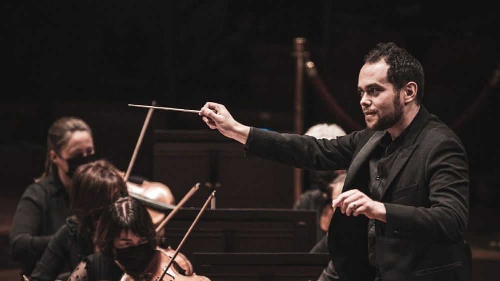Culture 2021 Year in Review: The Conductor - Ben Glassberg on Classical ...