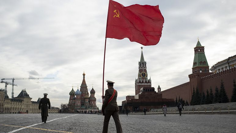 La fine dell'Urss trent'anni dopo. L'impero che non vuole morire | Euronews