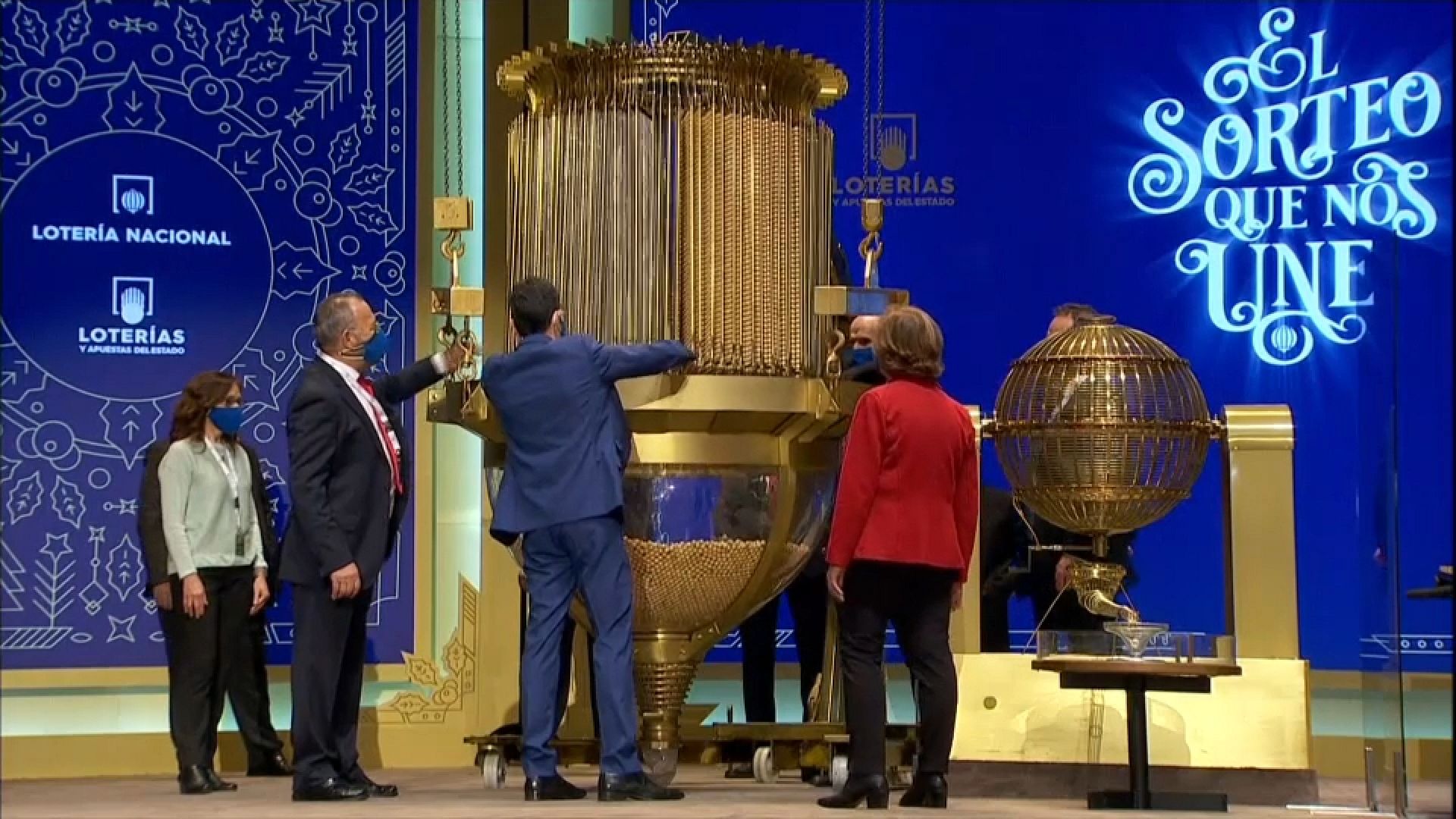 Video. One of Europe's biggest and oldest lottery draws kicks off in ...