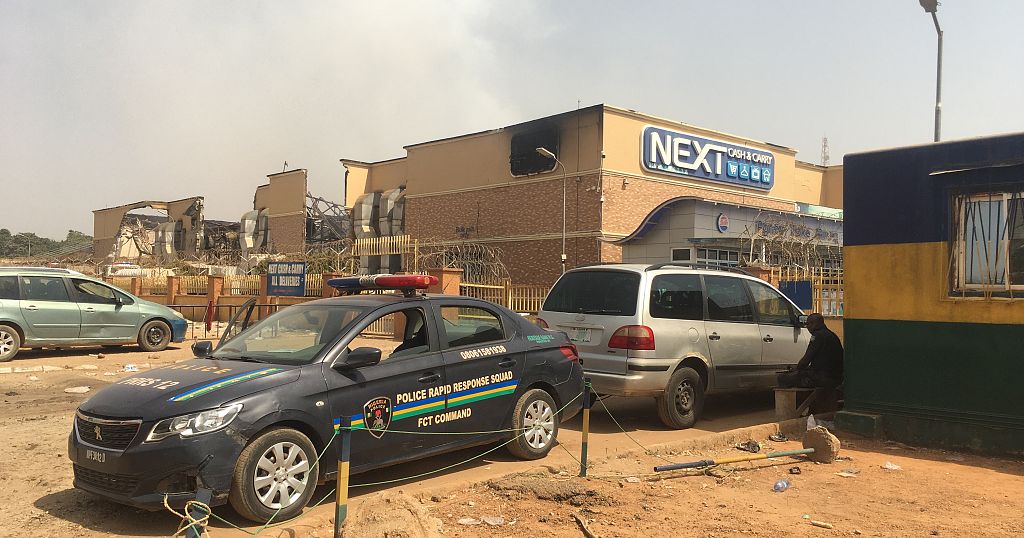 Goods and property estimated at billions lost at Abuja Next Cash and ...