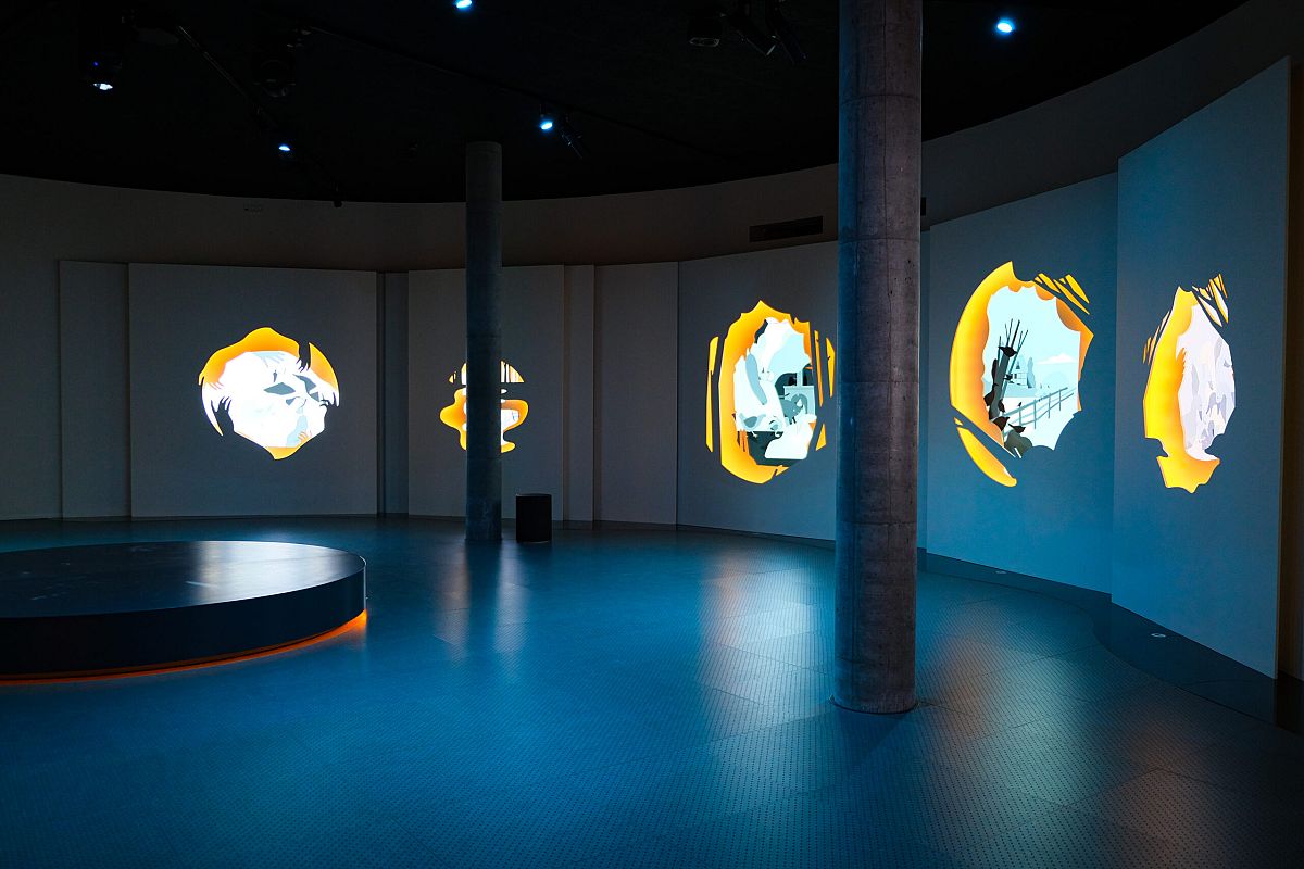 Fairytales come to life in renovated museum dedicated to Hans Christian ...