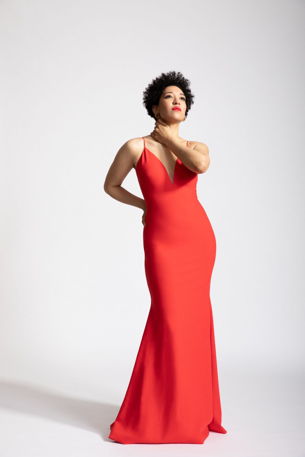 Culture 2021 Year in Review - Julia Bullock: Meet the opera singer ...