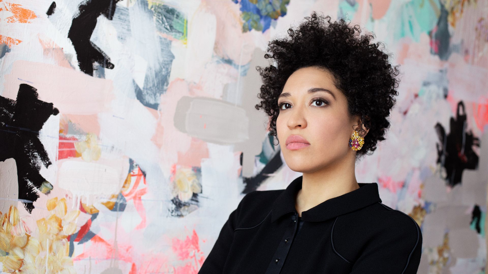 Culture 2021 Year in Review - Julia Bullock: Meet the opera singer ...