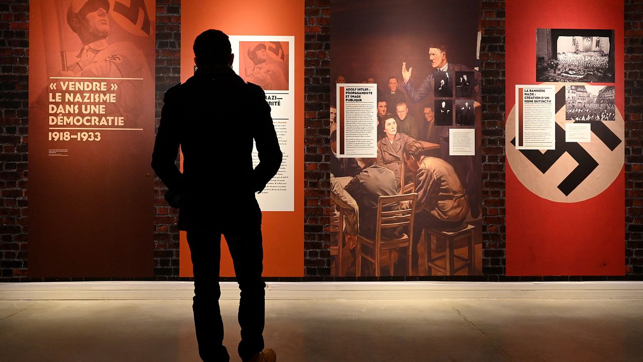 Vienna examines its WWII legacy with exhibition of art created under ...