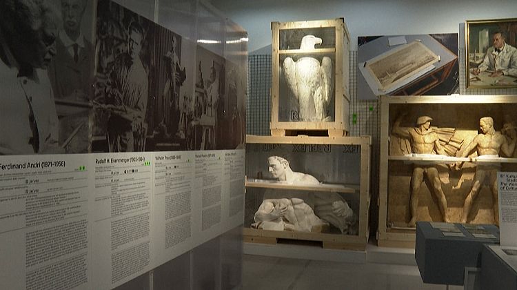 Vienna examines its WWII legacy with exhibition of art created under ...