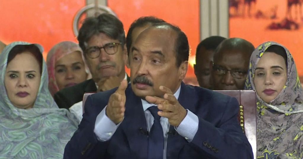 Mauritania: Ex-President Abdel Aziz hospitalized | Africanews