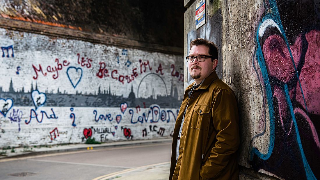 Culture 2021 Year in Review - The Writer: Tom Chivers on mudlarking, Netflix and being ‘hyper ...