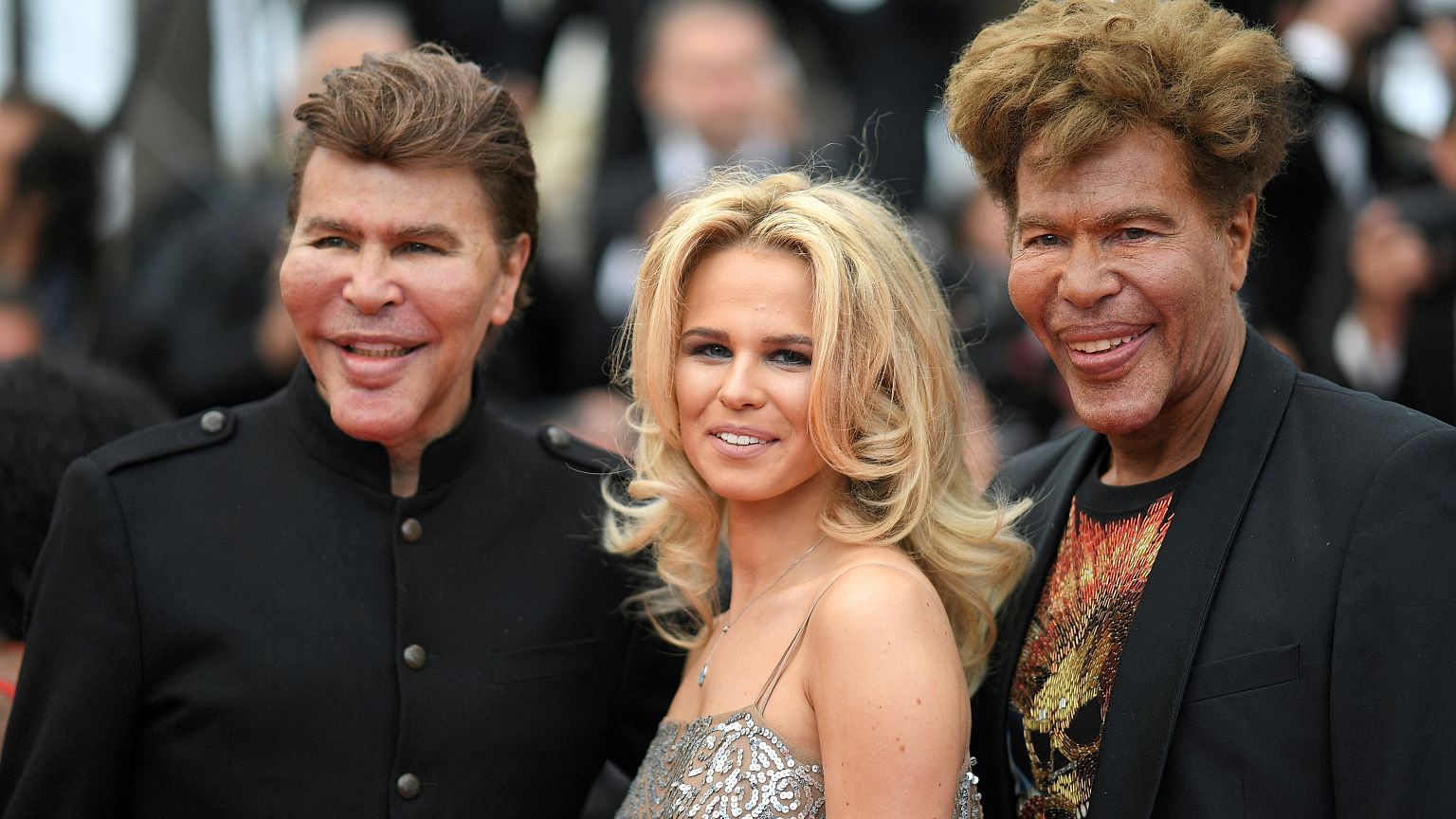 Igor and Grichka Bogdanoff: Celebrity twins die six days apart after ...