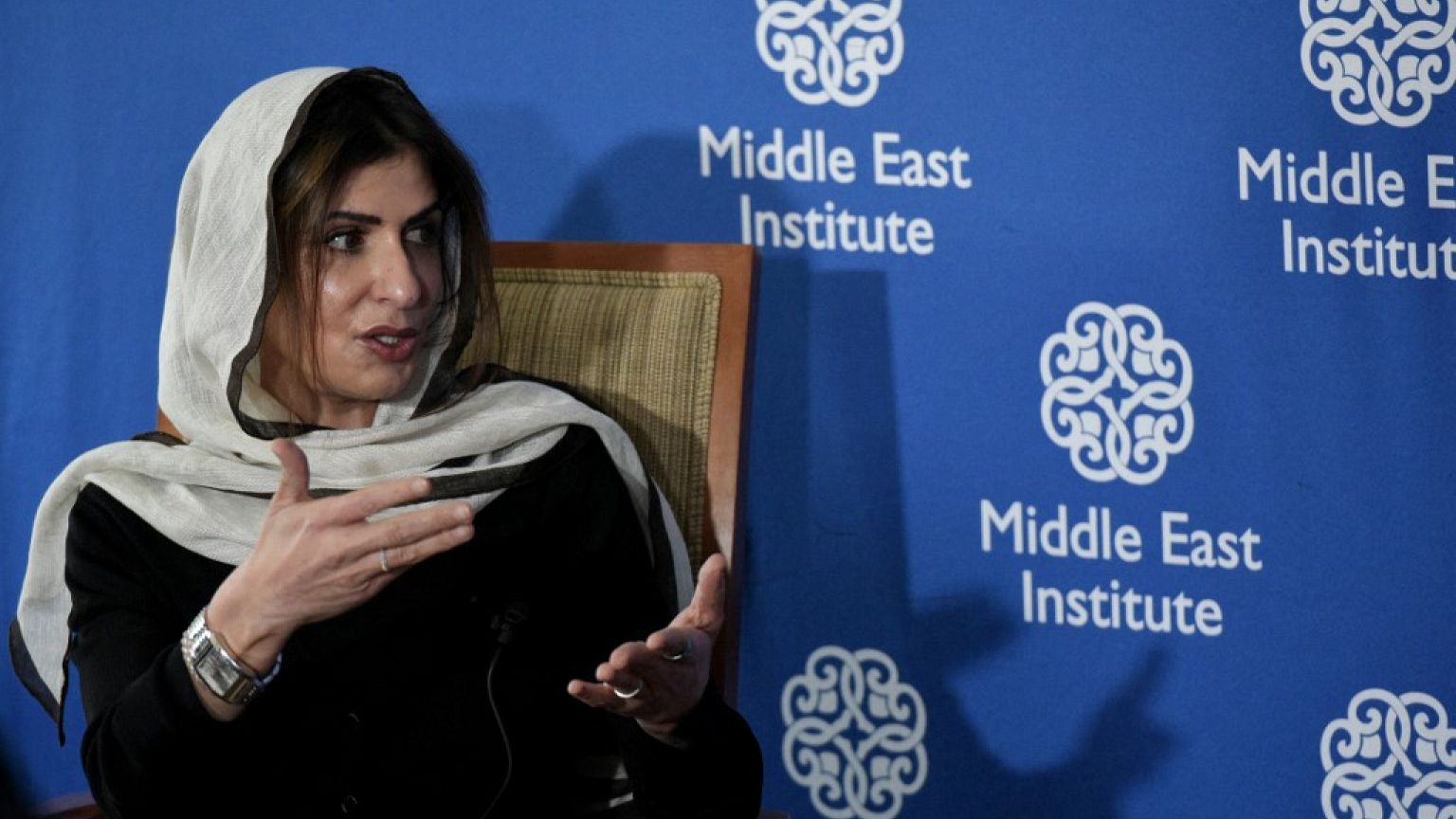 Suudi Arabistan'da 3 yıldır tutuklu bulunan Prenses Besme serbest ...