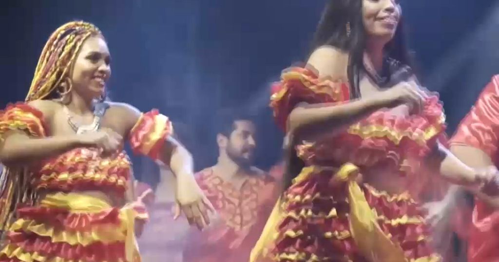 Afrodescendants in Paraguay celebrate their African roots | Africanews