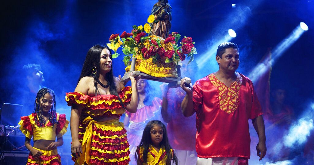Paraguay : les afro-descendants célèbrent la Saint-Balthazar | Africanews