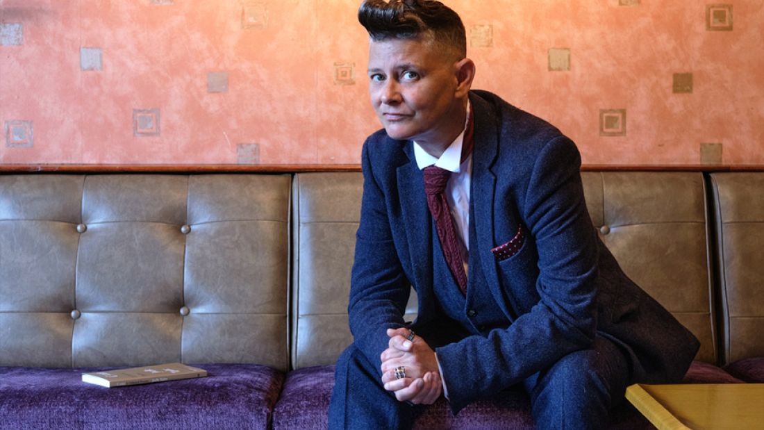 Joelle Taylor wins TS Eliot prize for poetry in 'triumphant' moment for ...