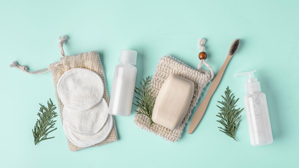 Clean up your morning routine with the world's first refillable ...