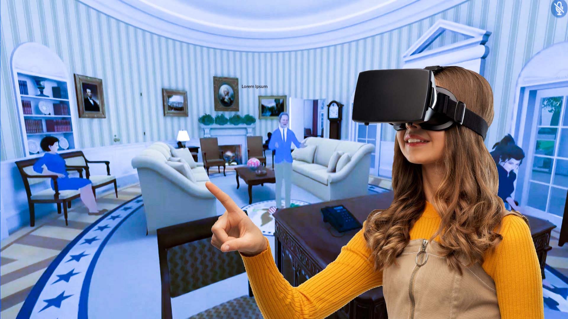 Video. Are virtual classrooms in the metaverse the future of education ...