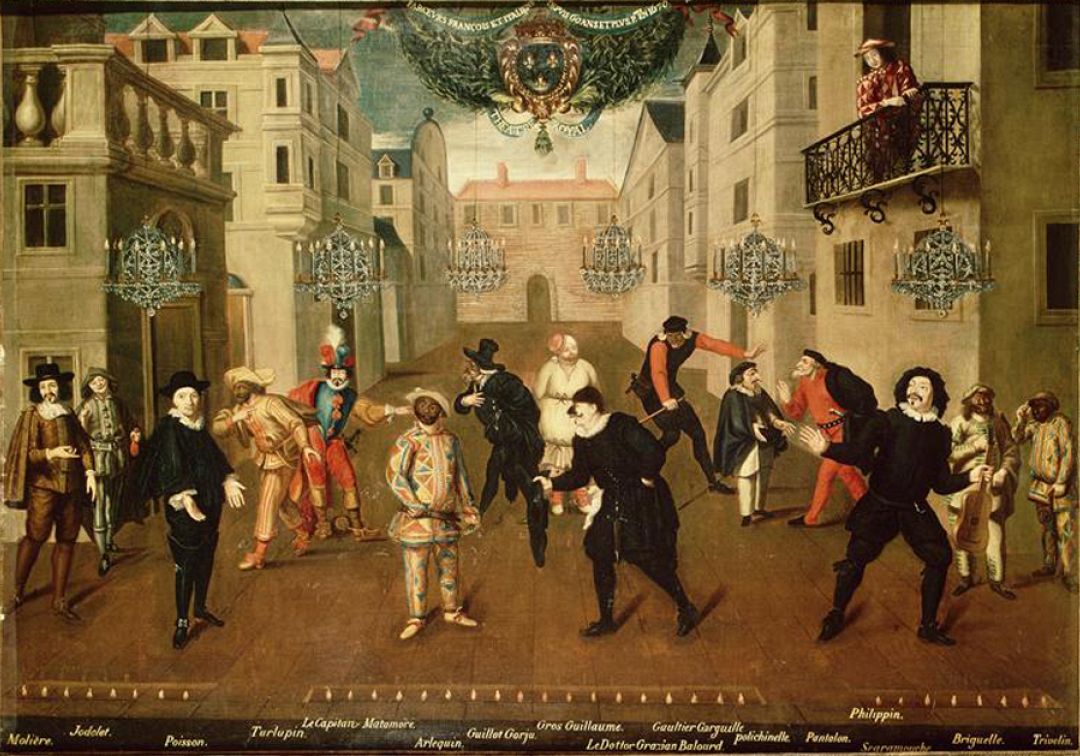 Molière at 400: Meet the playwright, actor and poet with the greatest ...