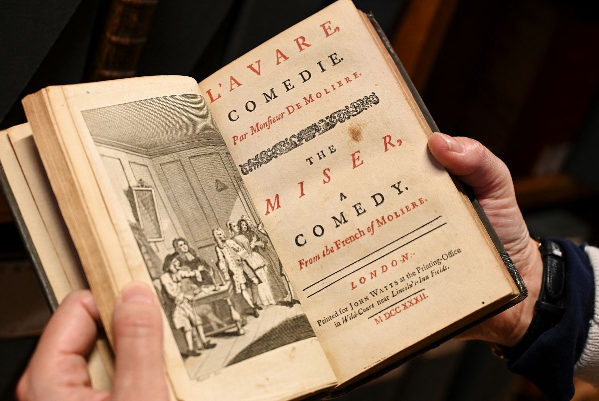 Molière at 400: Meet the playwright, actor and poet with the greatest ...