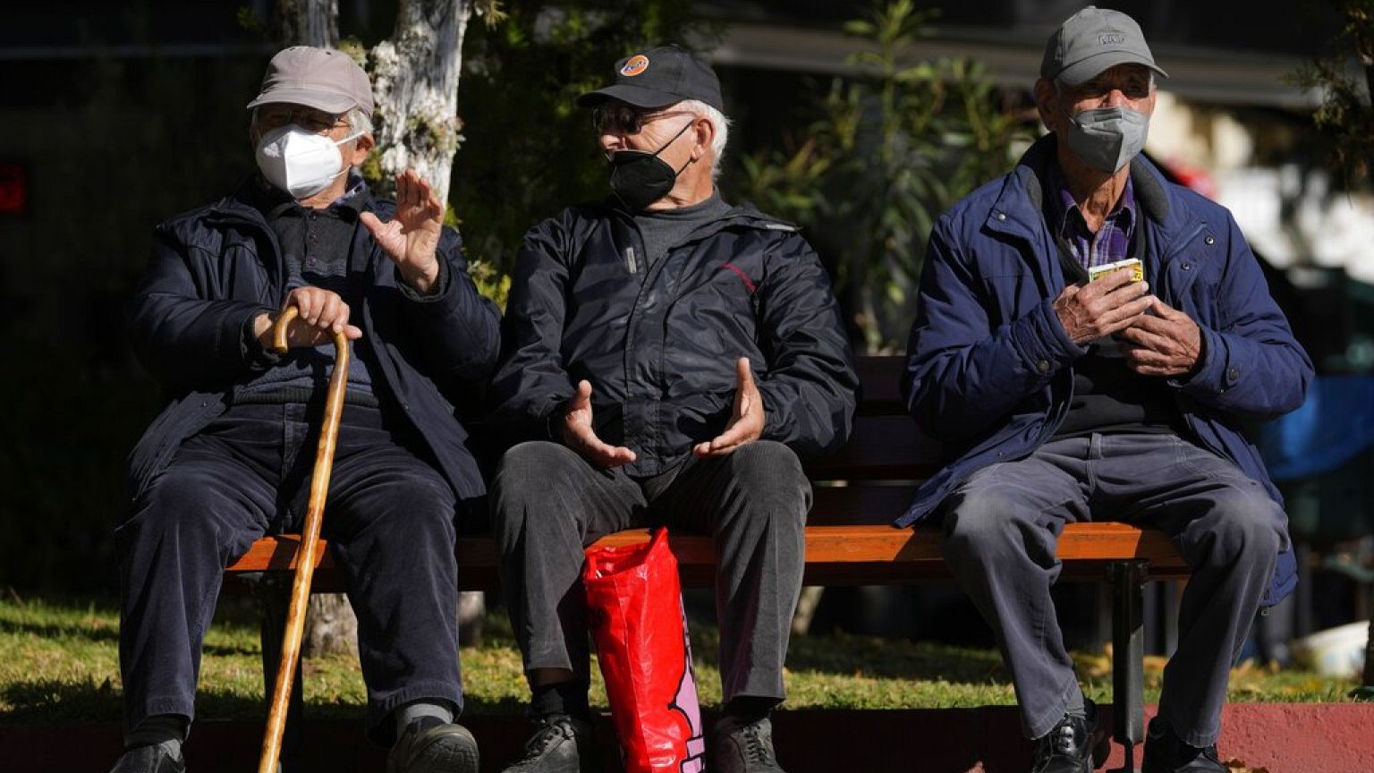 Ελλάδα: Άρση των μέτρων που ισχύουν κατά της Covid-19 | Euronews