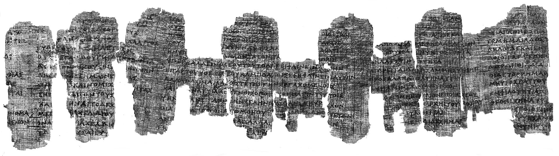 60 years on: What do we know about the Derveni Papyrus, Europe's oldest ...