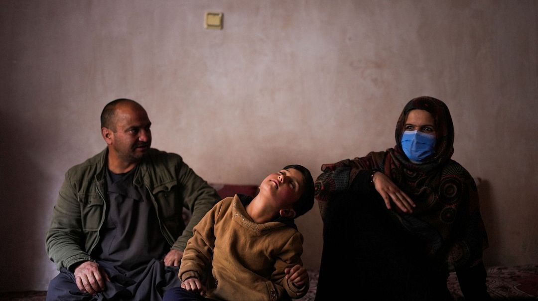Uncovering Afghanistan's 'bacha posh': where girls live as boys for ...