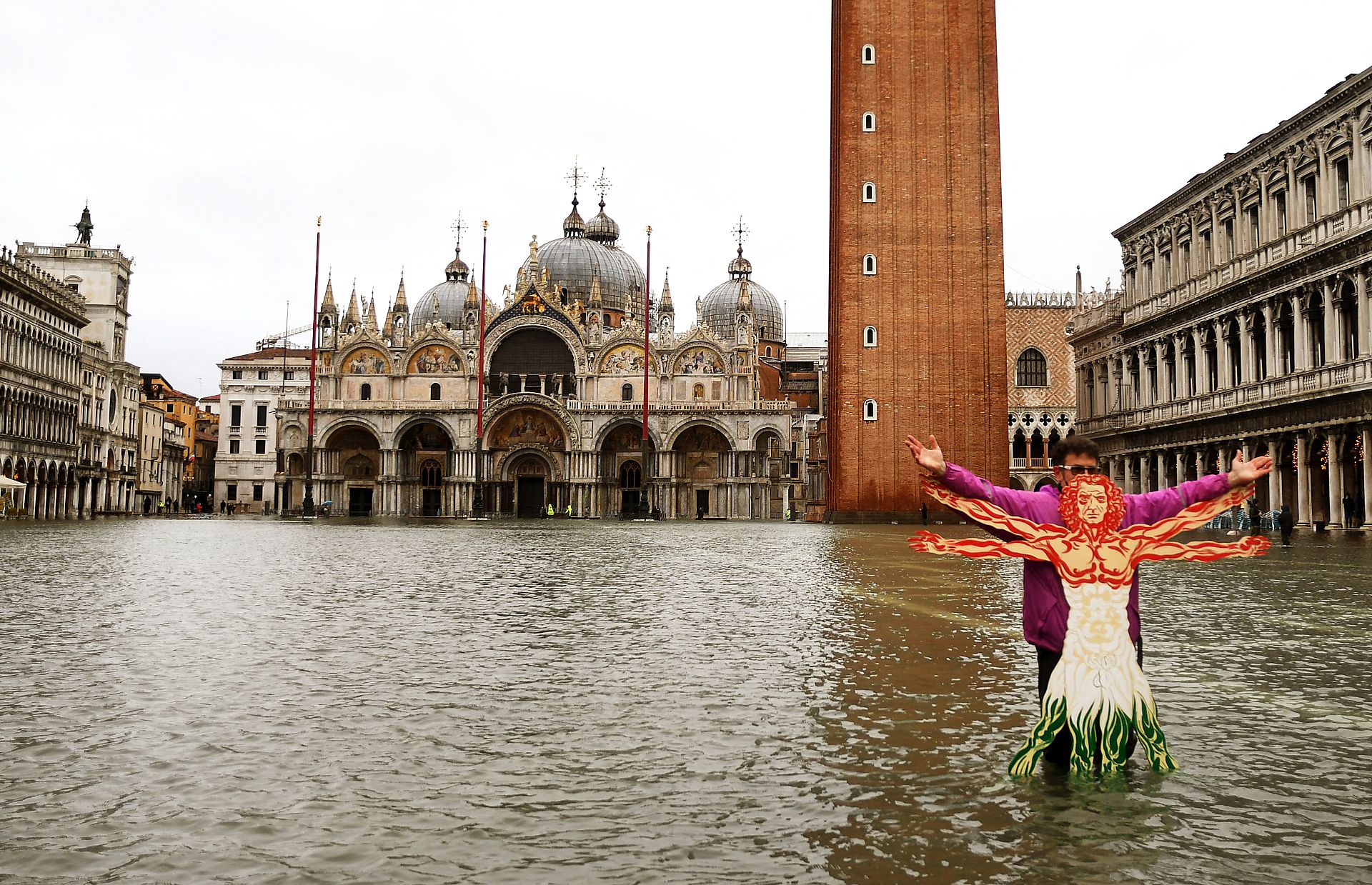 To survive climate change, Venice needs to rethink its outdated flood ...