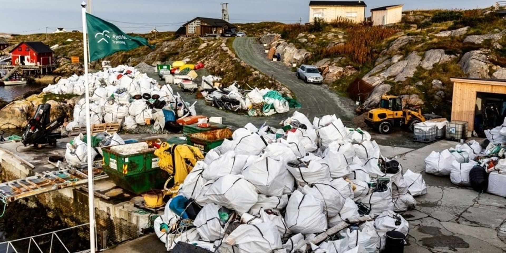 Norway’s most beautiful nature reserve is being destroyed, say ...