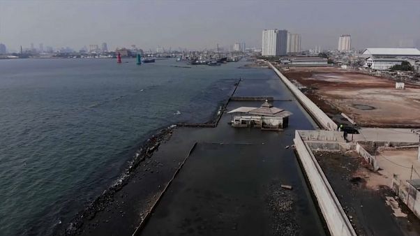 Indonesien baut die neue Hauptstadt "Nusantara": Umzug im Jahr 2024 ...