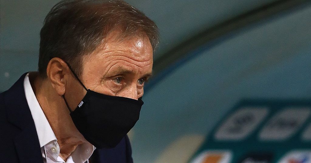 Knives out for coach Milo… as second spell ends in tragedy at AFCON ...