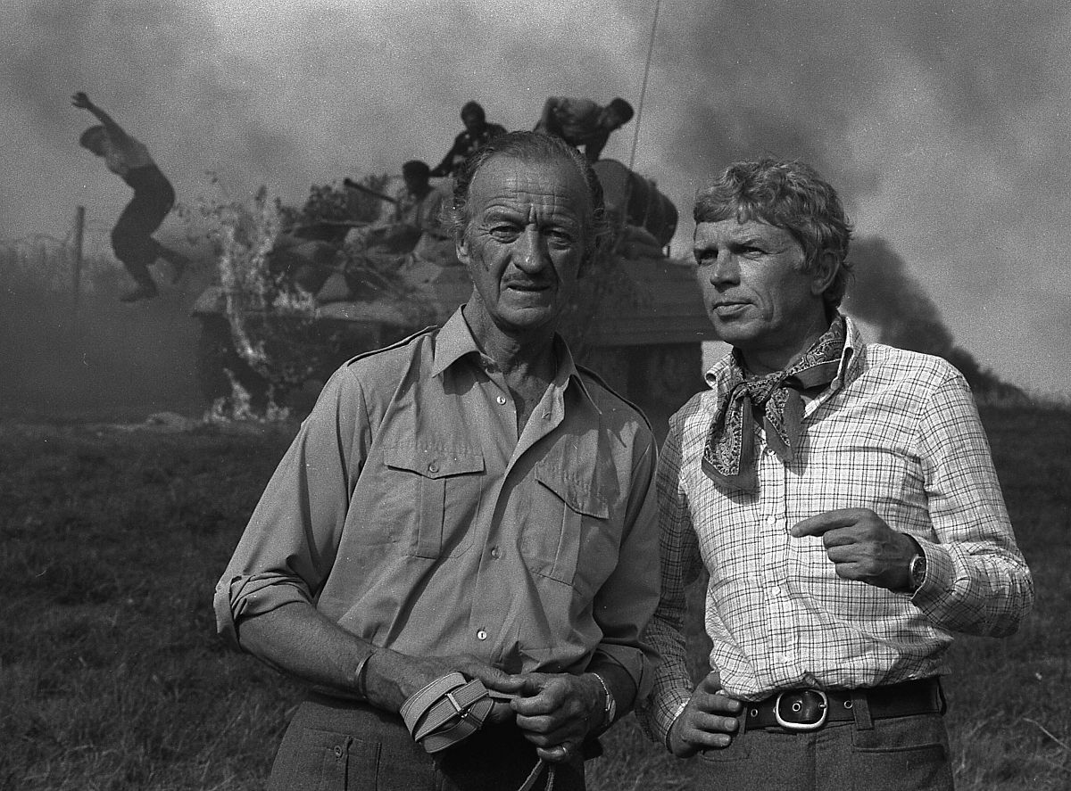 Hardy Krüger, German actor featured in 'A Bridge too Far' and 'The Wild ...