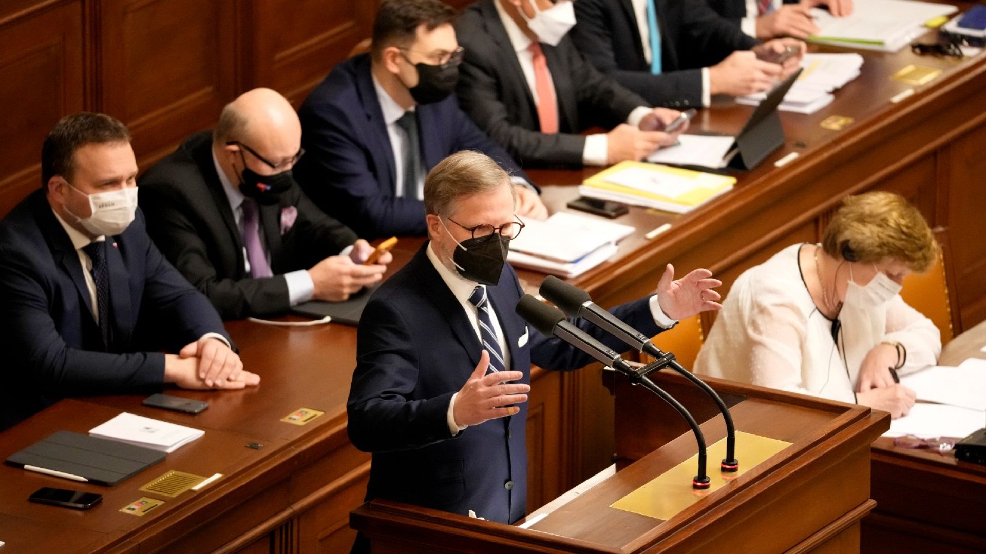 Czech left-wing parties are at rock bottom. Can they make a comeback ...