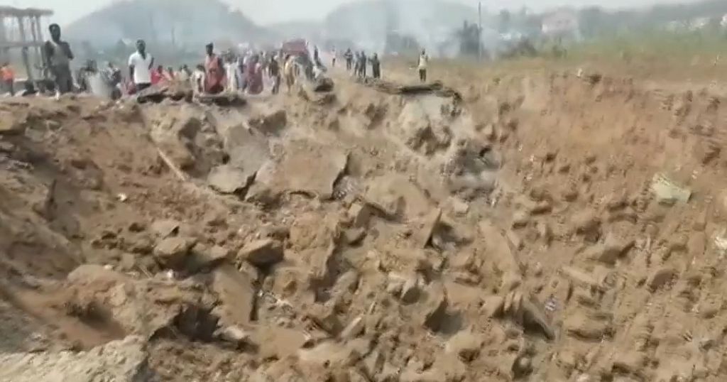 At least 17 dead in Ghana explosion | Africanews