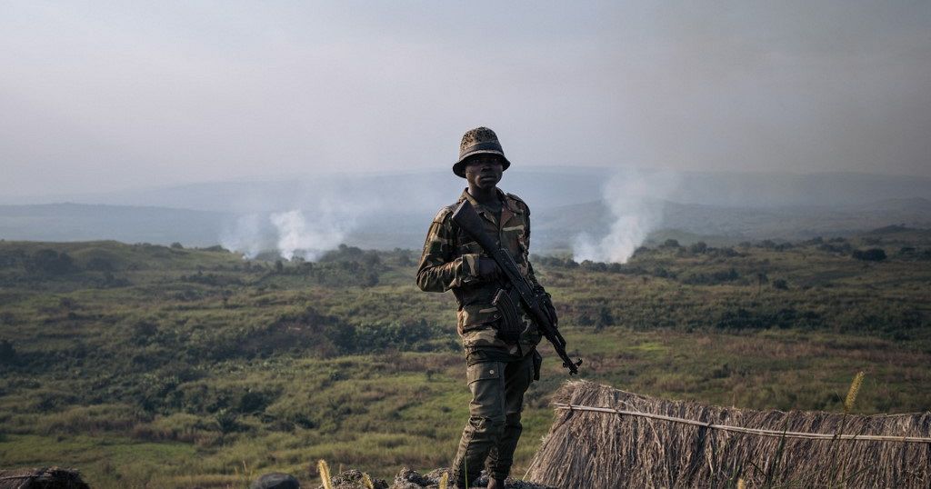 RDC : la loi de la milice FRPI en Ituri | Africanews