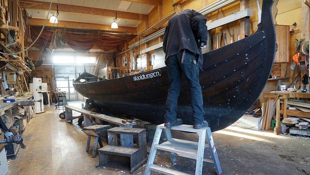 UNESCO places Viking-era 'clinker' boats on heritage list in Nordic ...