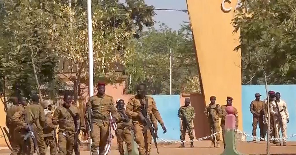 Burkina Faso : le point sur la situation à Ouagadougou | Africanews