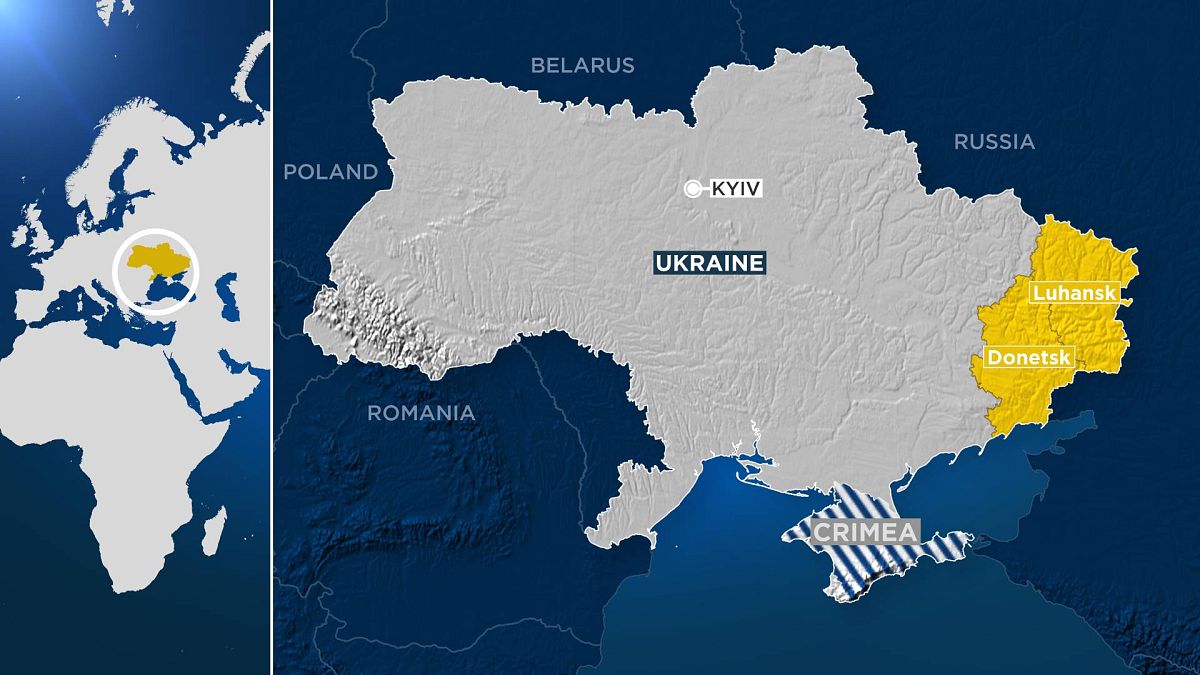 Ukraine crisis: Why now? What's the history? Will Russia invade? | Euronews