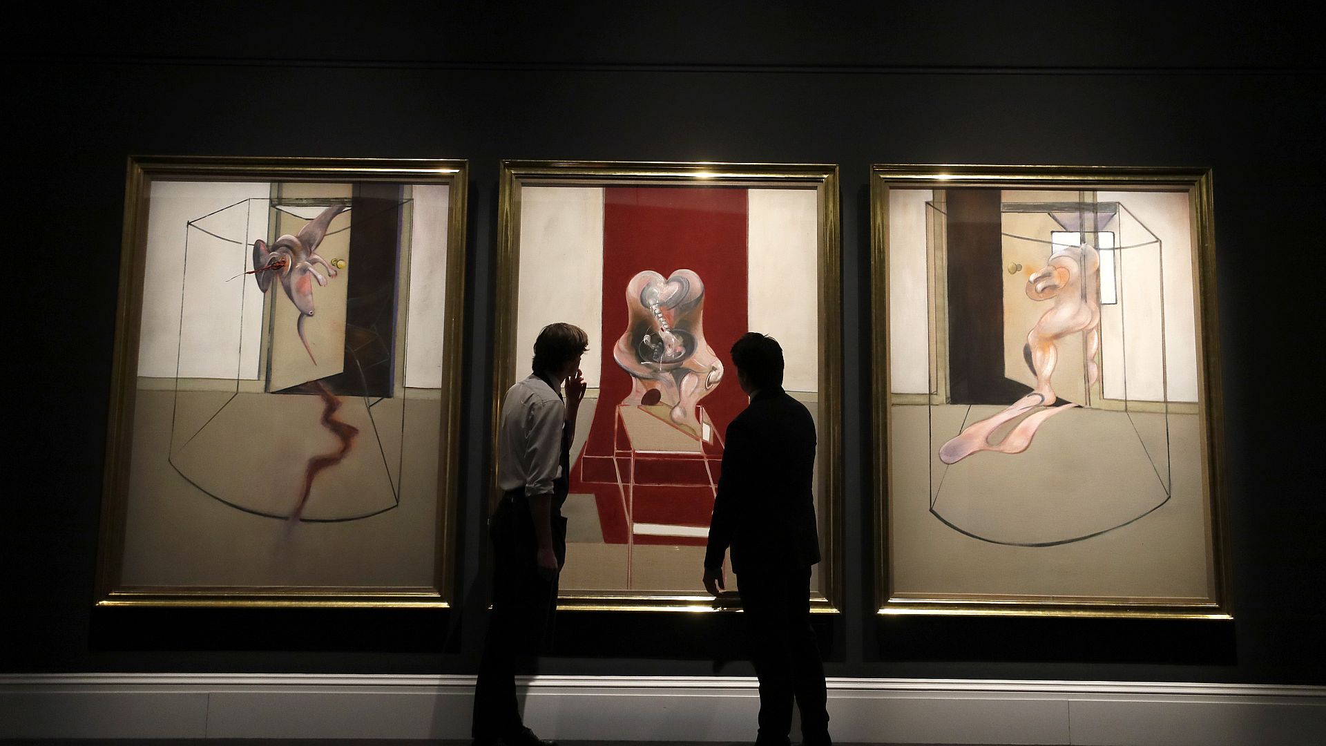 Francis Bacon exhibition explores links between human and animal ...