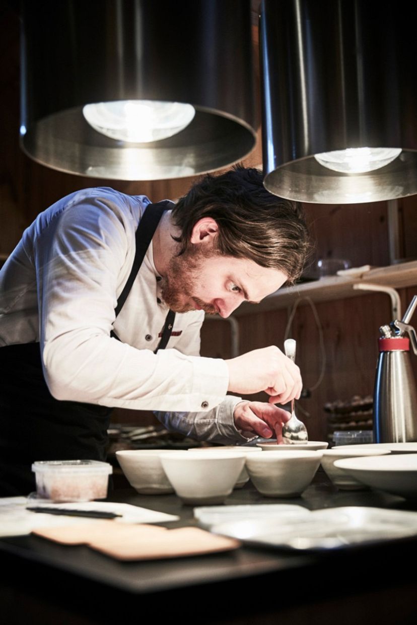 Famed Faroese restaurateur takes his Michelin-starred sustainable food ...